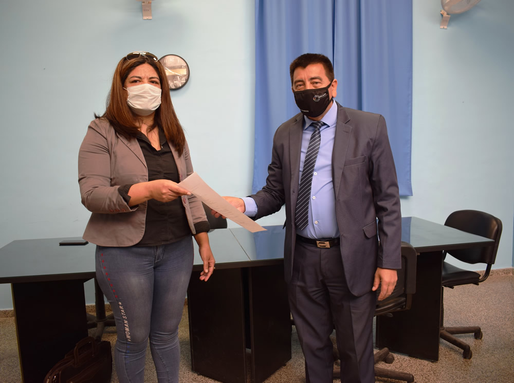 Ministerio de Educación - Gobierno de Catamarca - Asumió la nueva ...