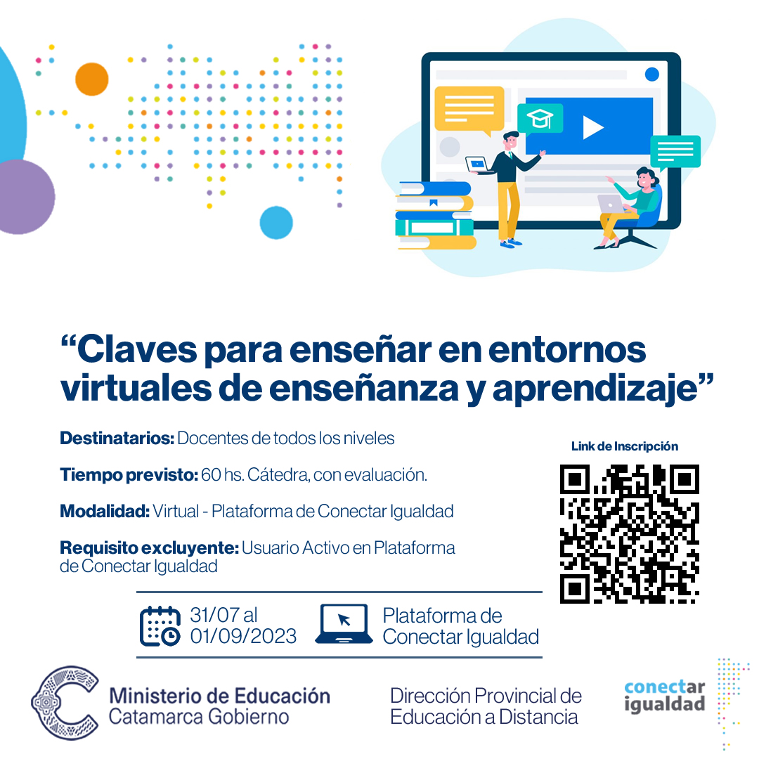 Ministerio de Educación - Gobierno de Catamarca - Inscripciones ...