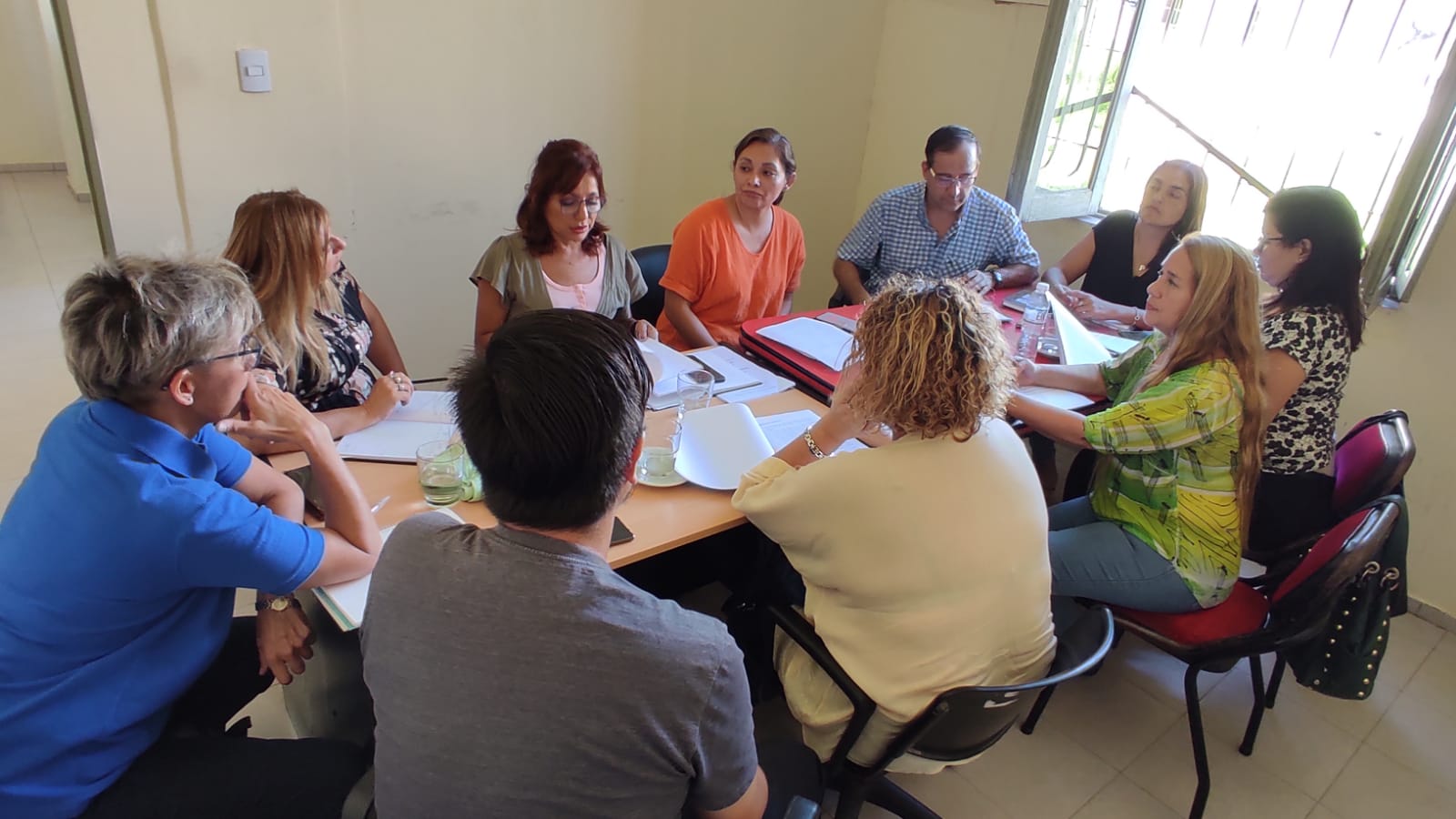 Ministerio de Educación - Gobierno de Catamarca - Reunión informativa ...