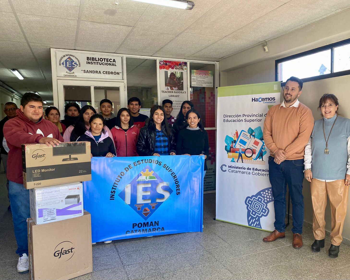 Ministerio de Educación - Gobierno de Catamarca - Educación celebró el ...