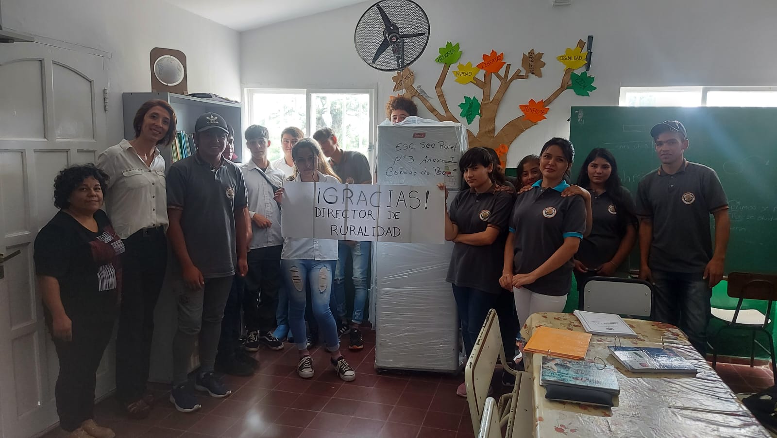 Ministerio de Educación - Gobierno de Catamarca - Educación entregó ...