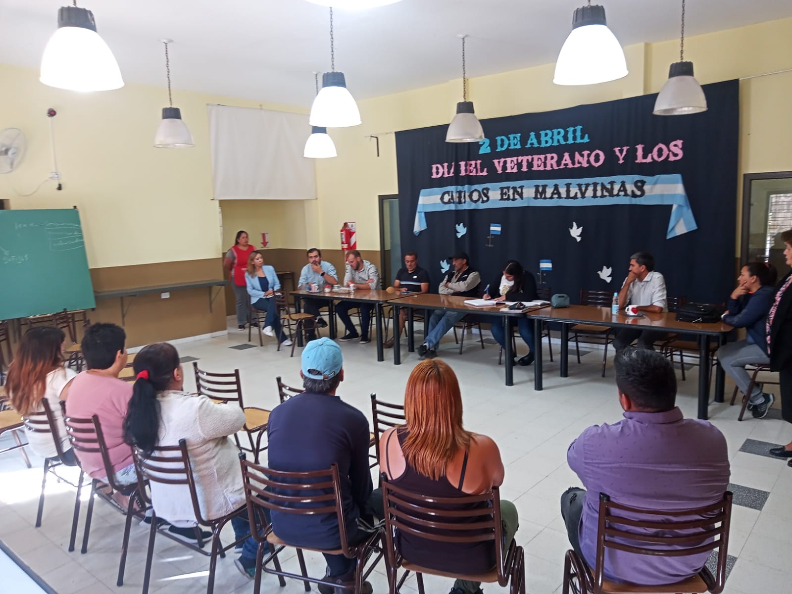 Ministerio de Educación - Gobierno de Catamarca - Educación visitó la ...