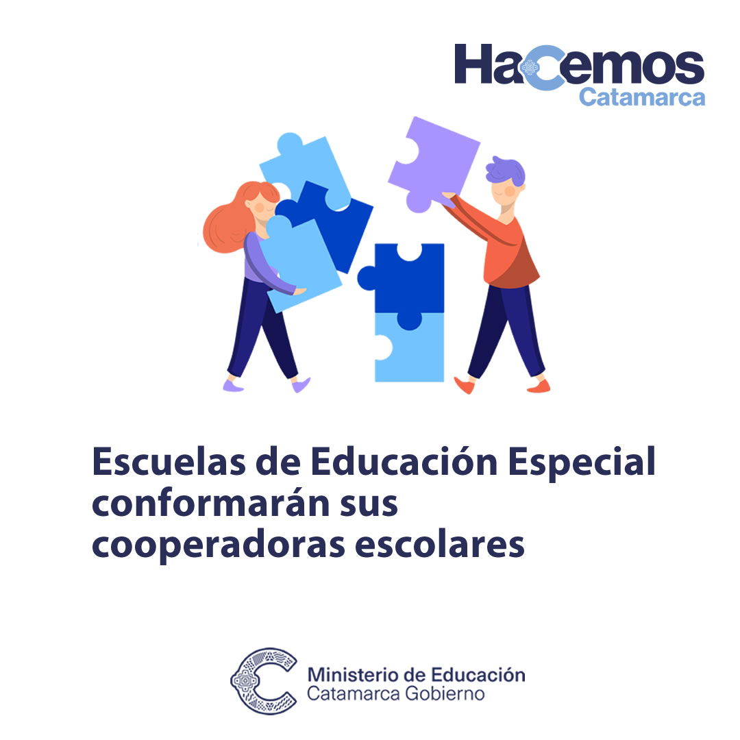Ministerio de Educación - Gobierno de Catamarca - Escuelas de educación ...