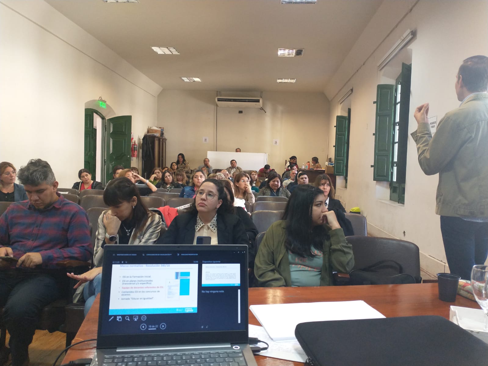 Ministerio de Educación - Gobierno de Catamarca - Jornada de ...