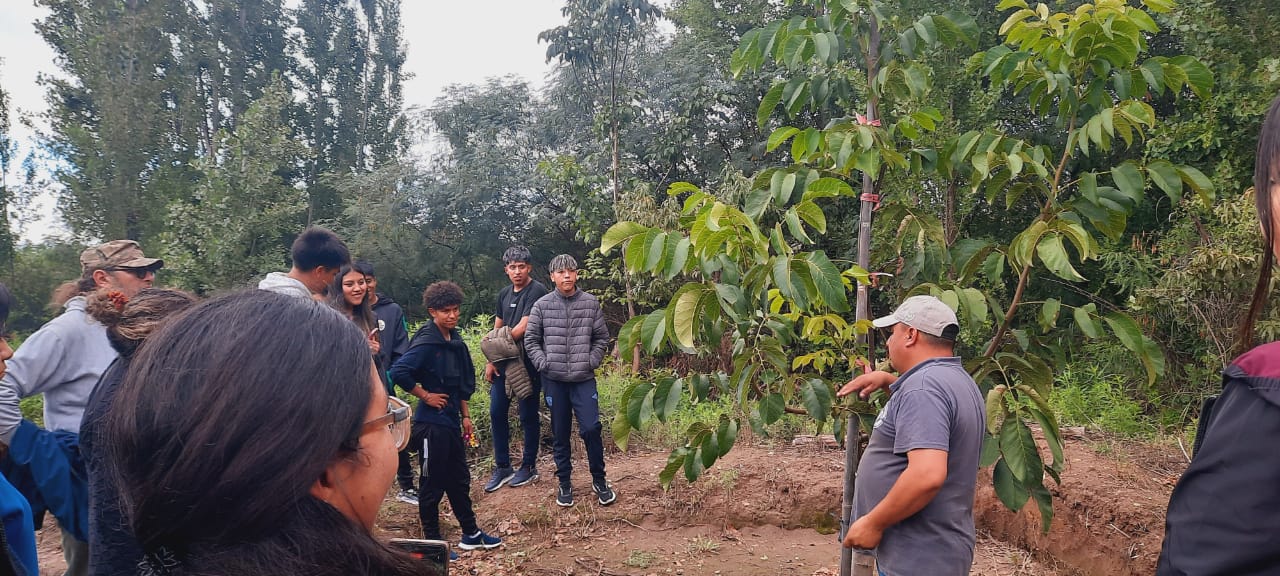 Ministerio de Educación - Gobierno de Catamarca - Salida pedagógica de ...