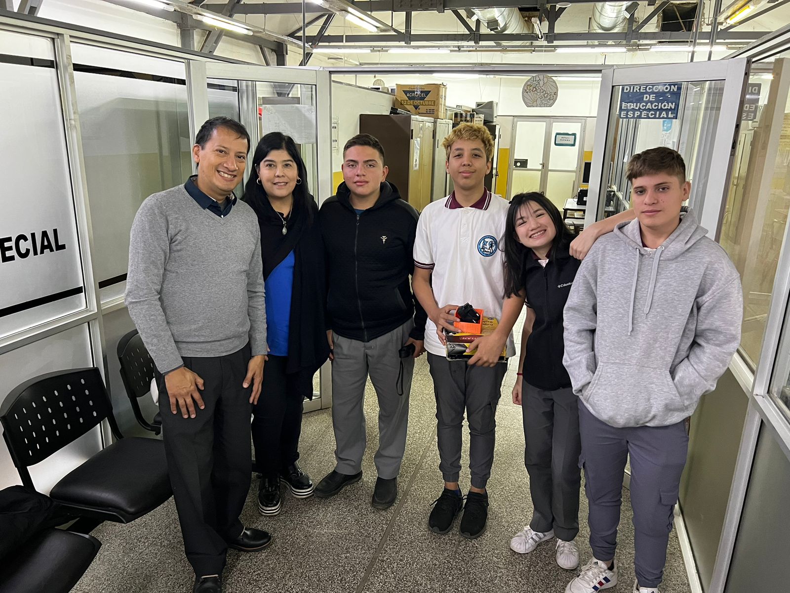 Ministerio de Educación - Gobierno de Catamarca - Alumnos de la EPET N ...