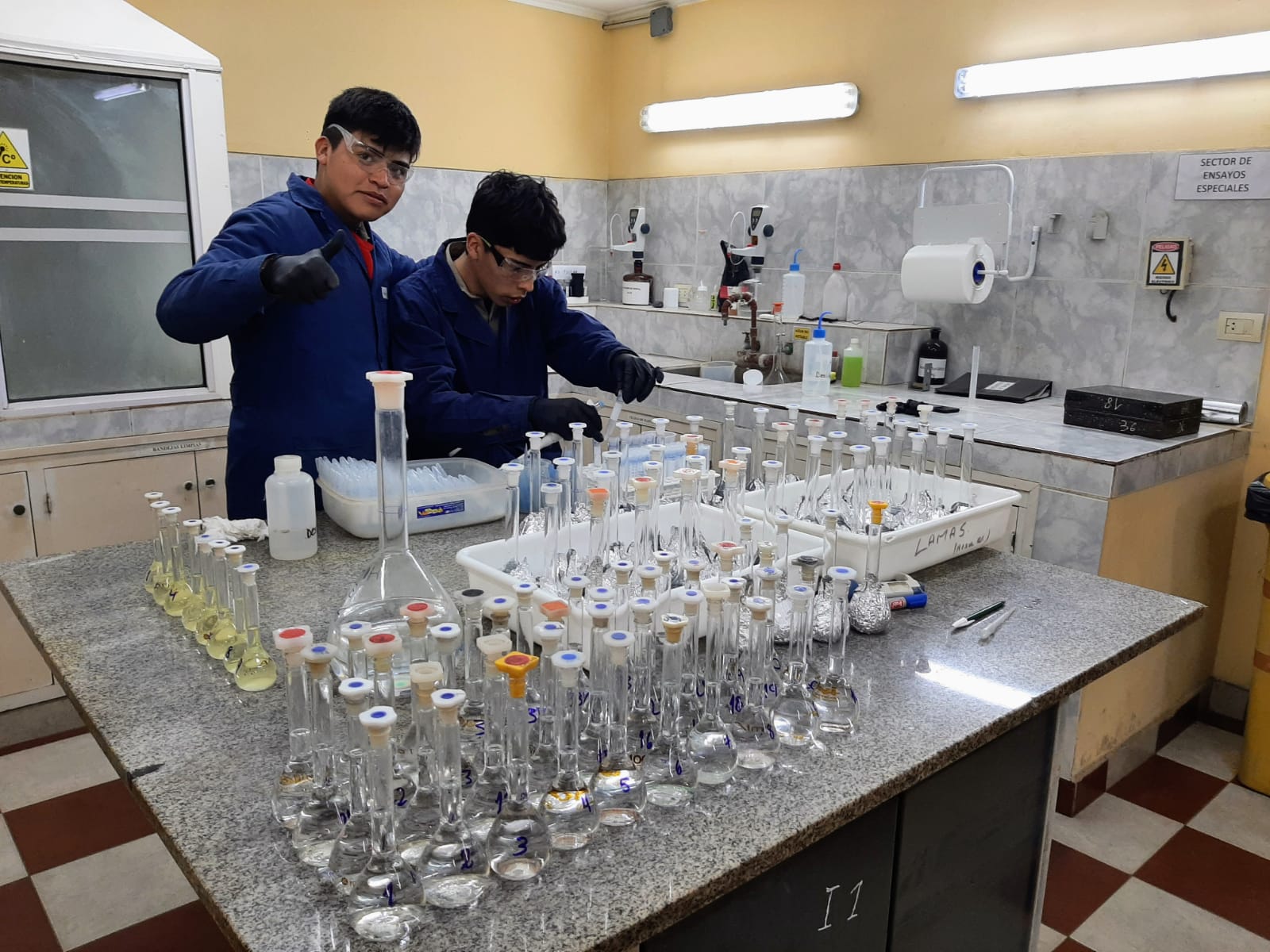 Ministerio de Educación - Gobierno de Catamarca - Estudiantes de la ...