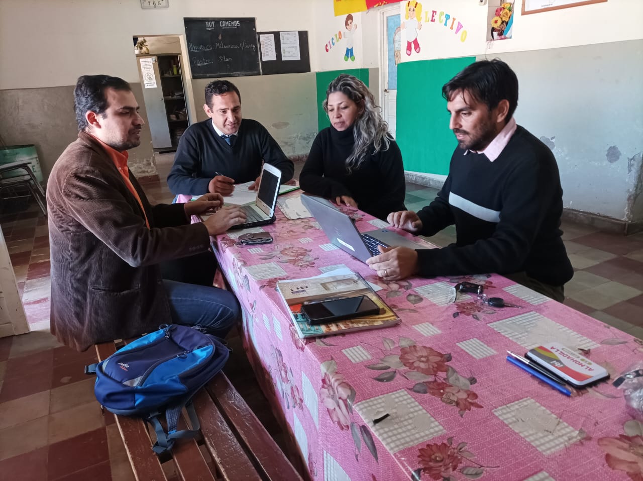 Ministerio de Educación - Gobierno de Catamarca - Nuevo director ...