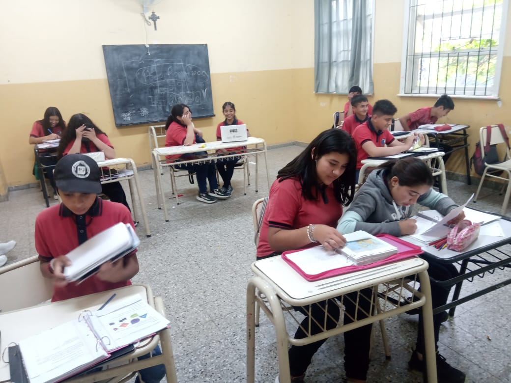 Ministerio de Educación - Gobierno de Catamarca - Alumnos y docentes de ...