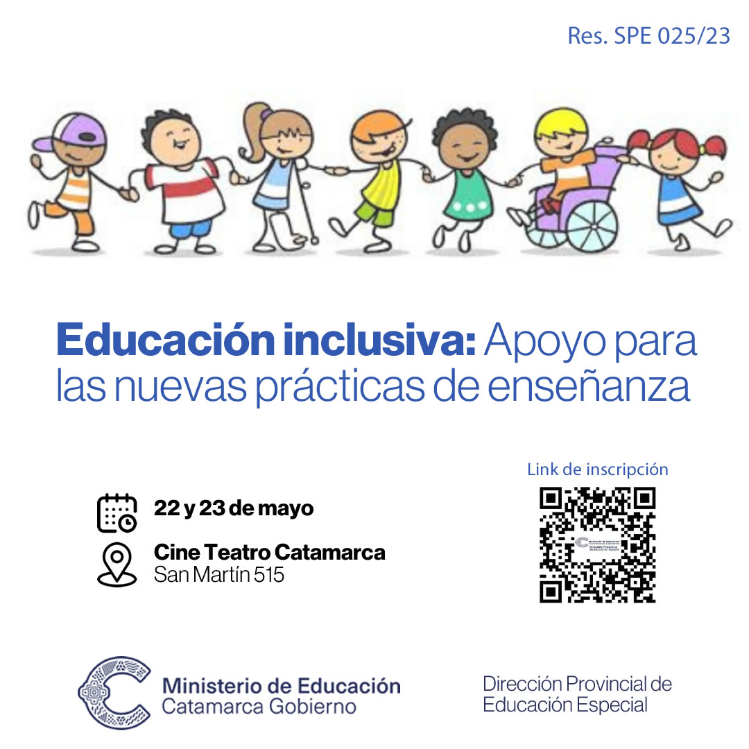 Ministerio de Educación - Gobierno de Catamarca - Capacitación sobre ...
