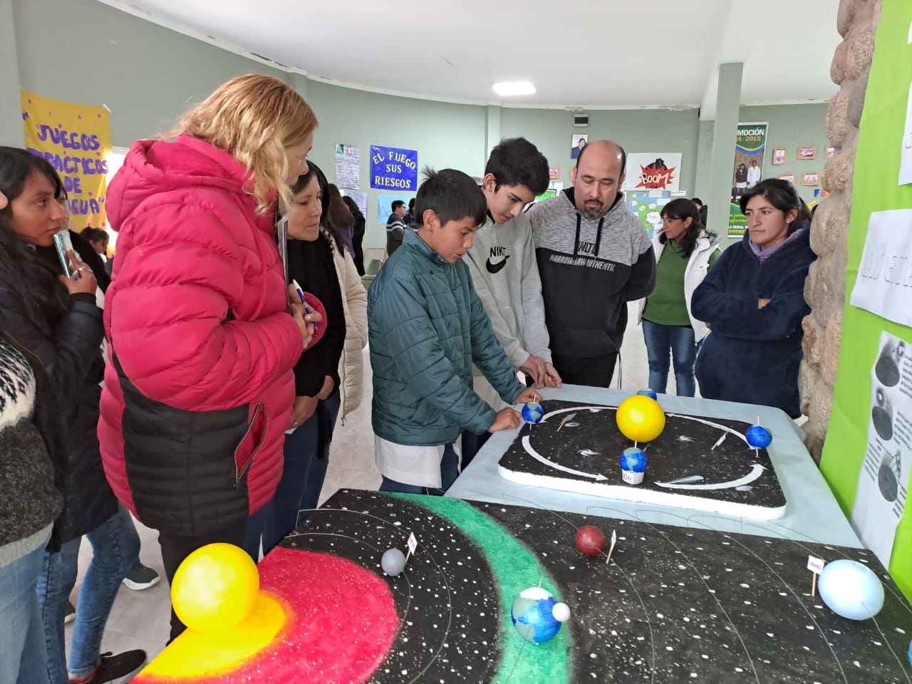 Ministerio de Educación - Gobierno de Catamarca - Muestra Anual de la ...