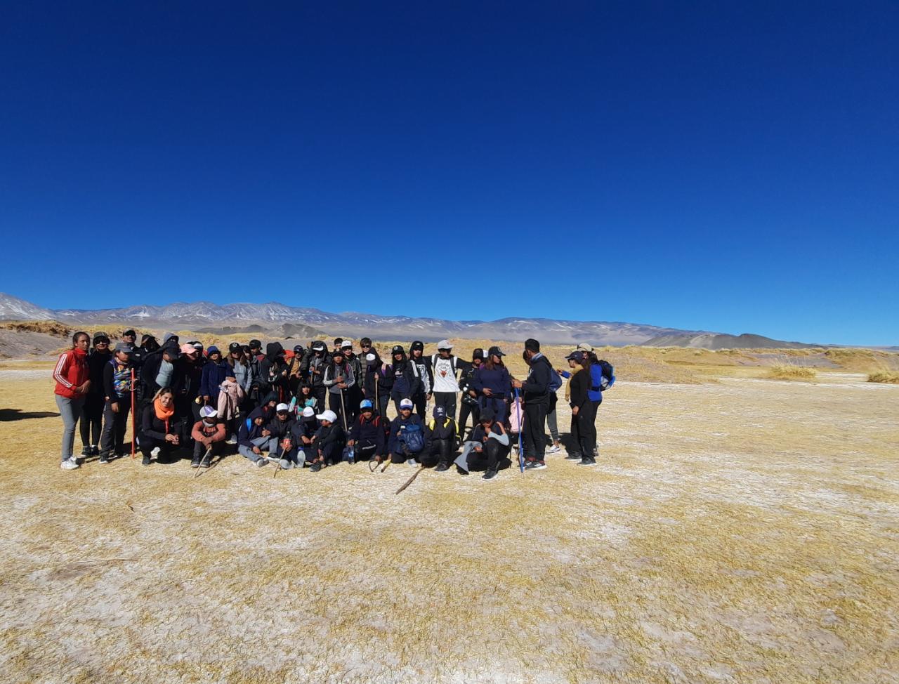 Ministerio de Educación - Gobierno de Catamarca - Salida pedagógica de ...