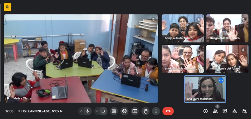 Ministerio de Educación - Gobierno de Catamarca - Proyecto “KIDS ...