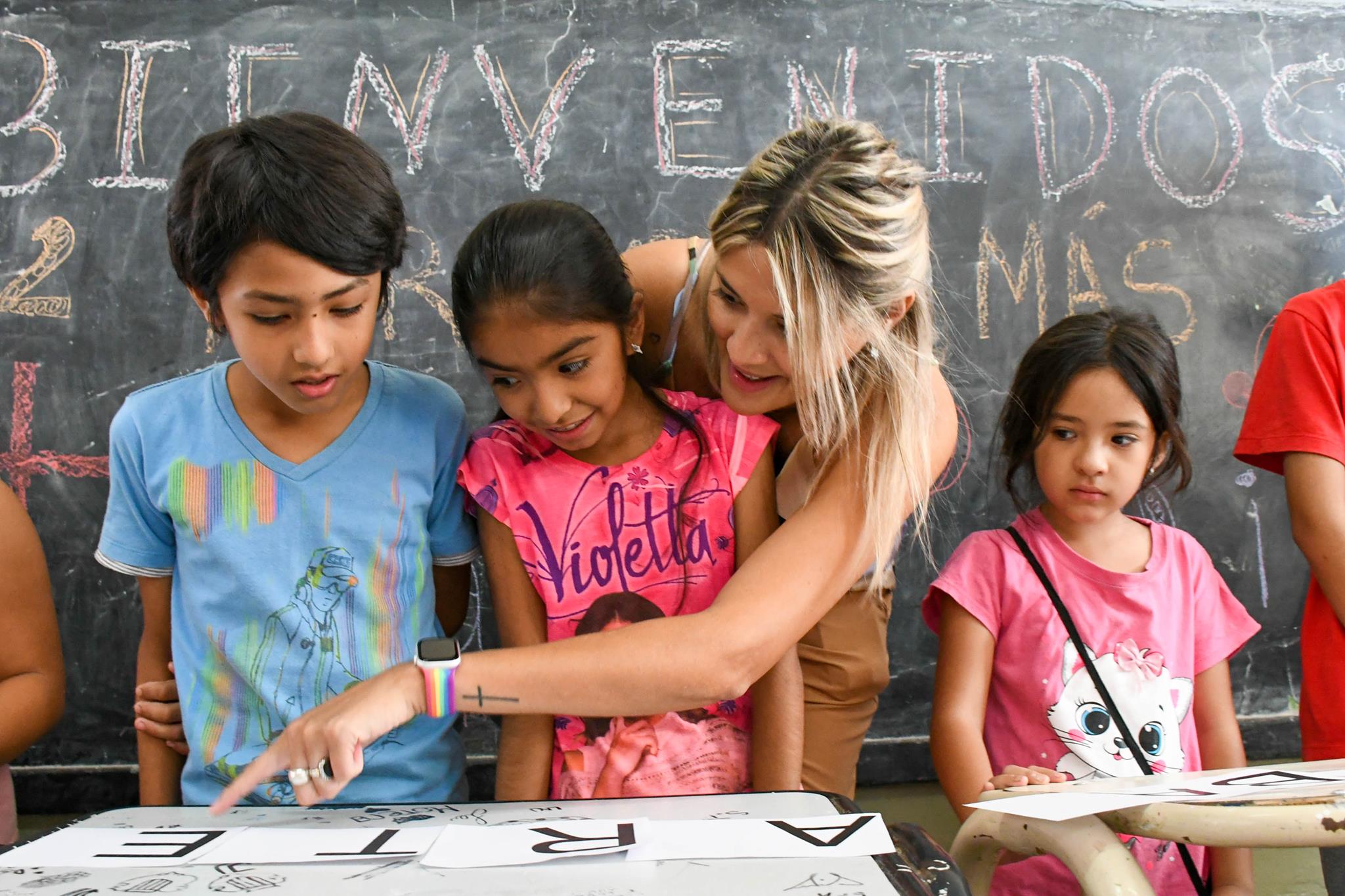 Ministerio de Educación - Gobierno de Catamarca - Centurión lanzó el ...